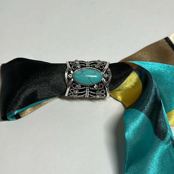 Accessories | Boho Scarf Ring 148 | Poshmark